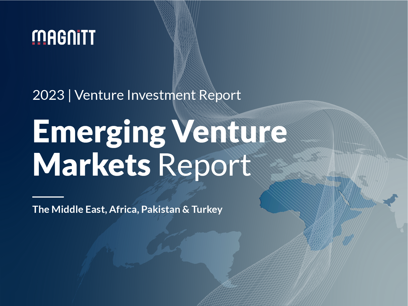 FY2022 Emerging Venture Markets Investment Report | MAGNiTT